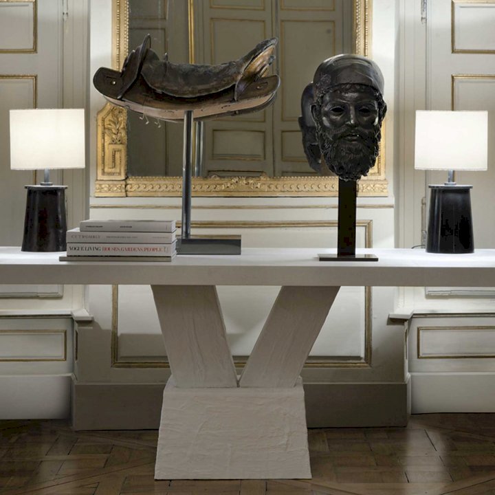 Celte — Consoles, Furniture and Lighting, Tables and consoles — Liaigre