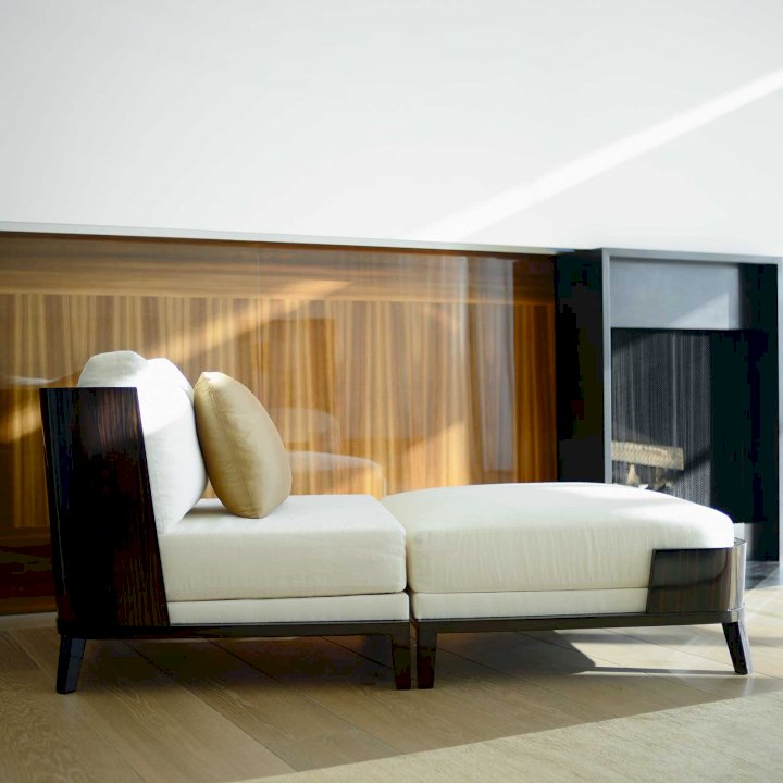 Aspre — Furniture and Lighting, Lounge Chairs, Seats — Liaigre