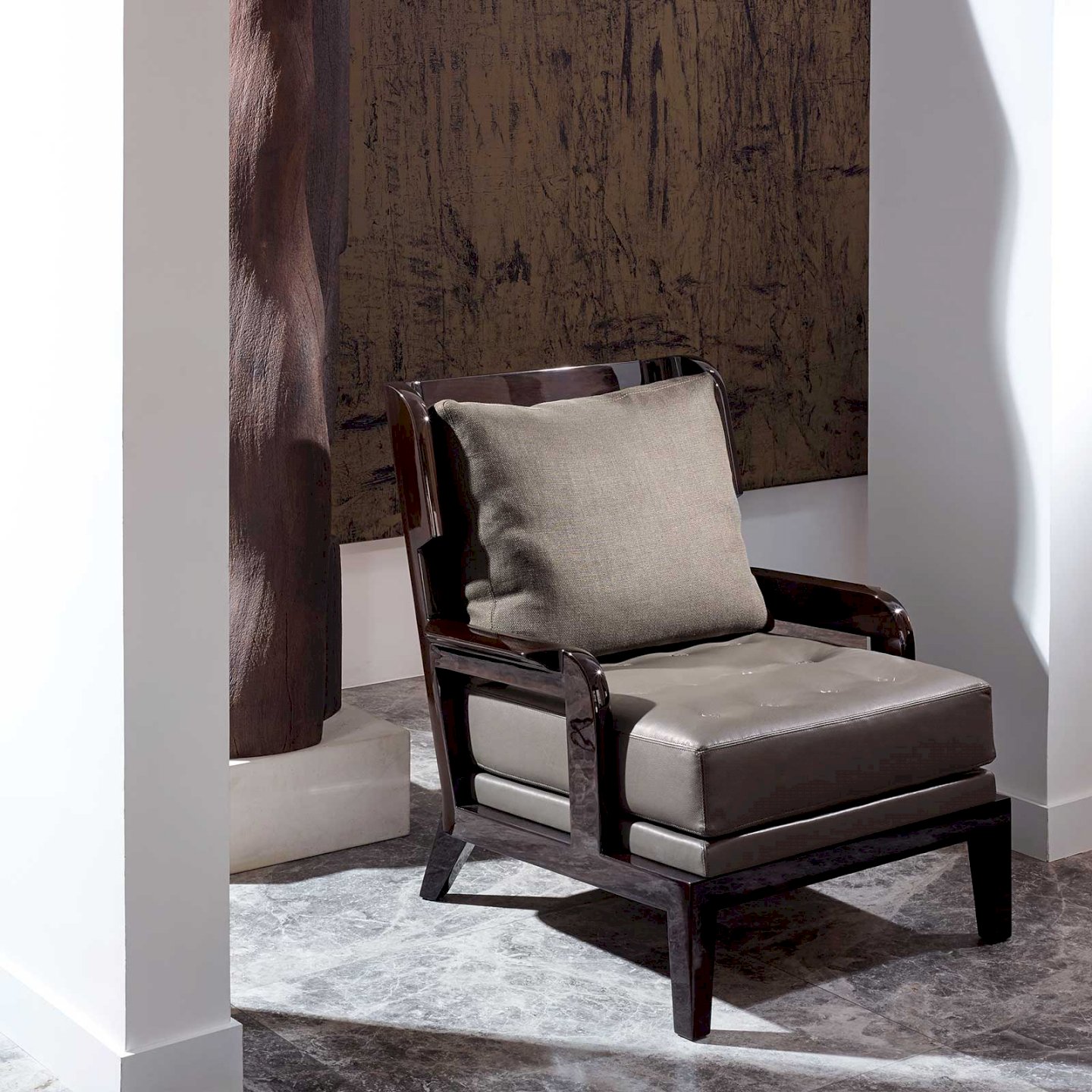 Conches — Furniture and Lighting, Large Armchairs, Seats — Liaigre