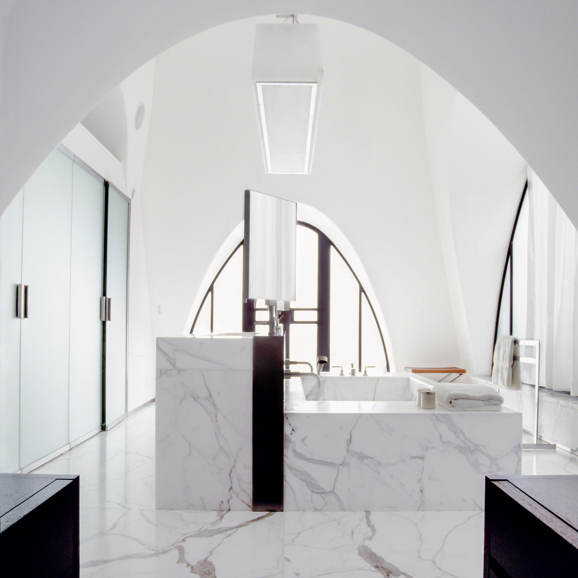 New-York Factory — Private projects — Liaigre