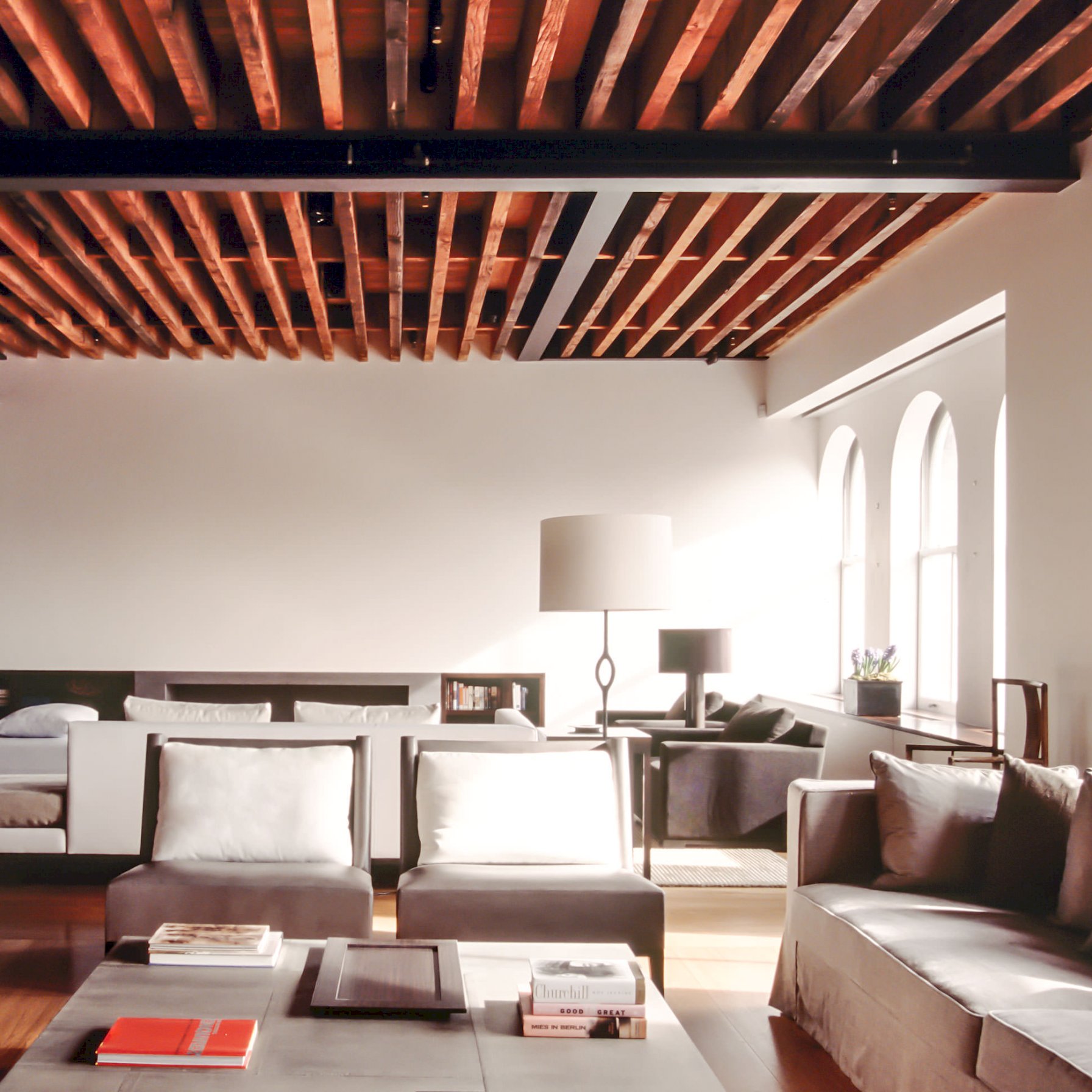 New-York Factory — Private projects — Liaigre