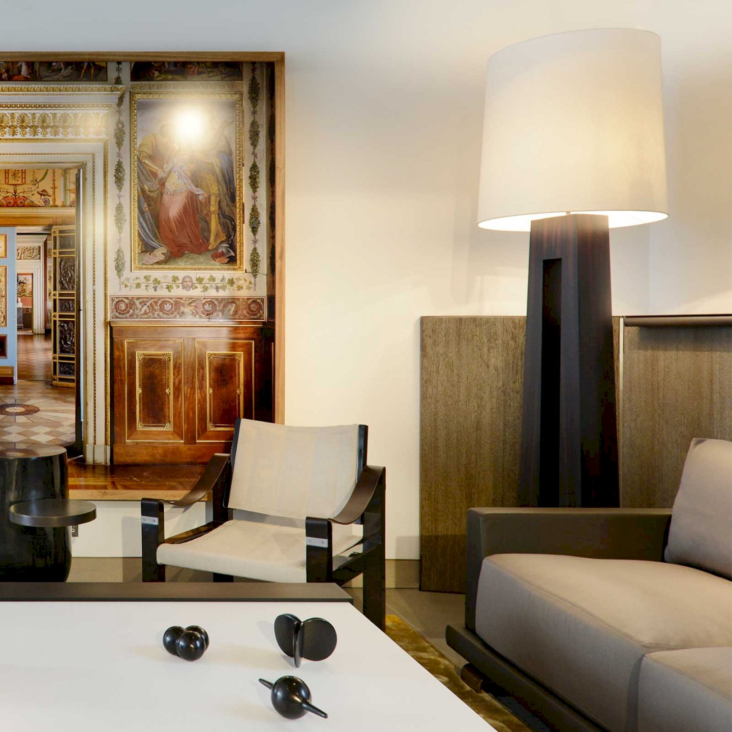 Dinka — Floor lamps, Furniture and Lighting, Lights — Liaigre