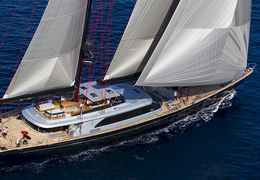 Yachting — Liaigre