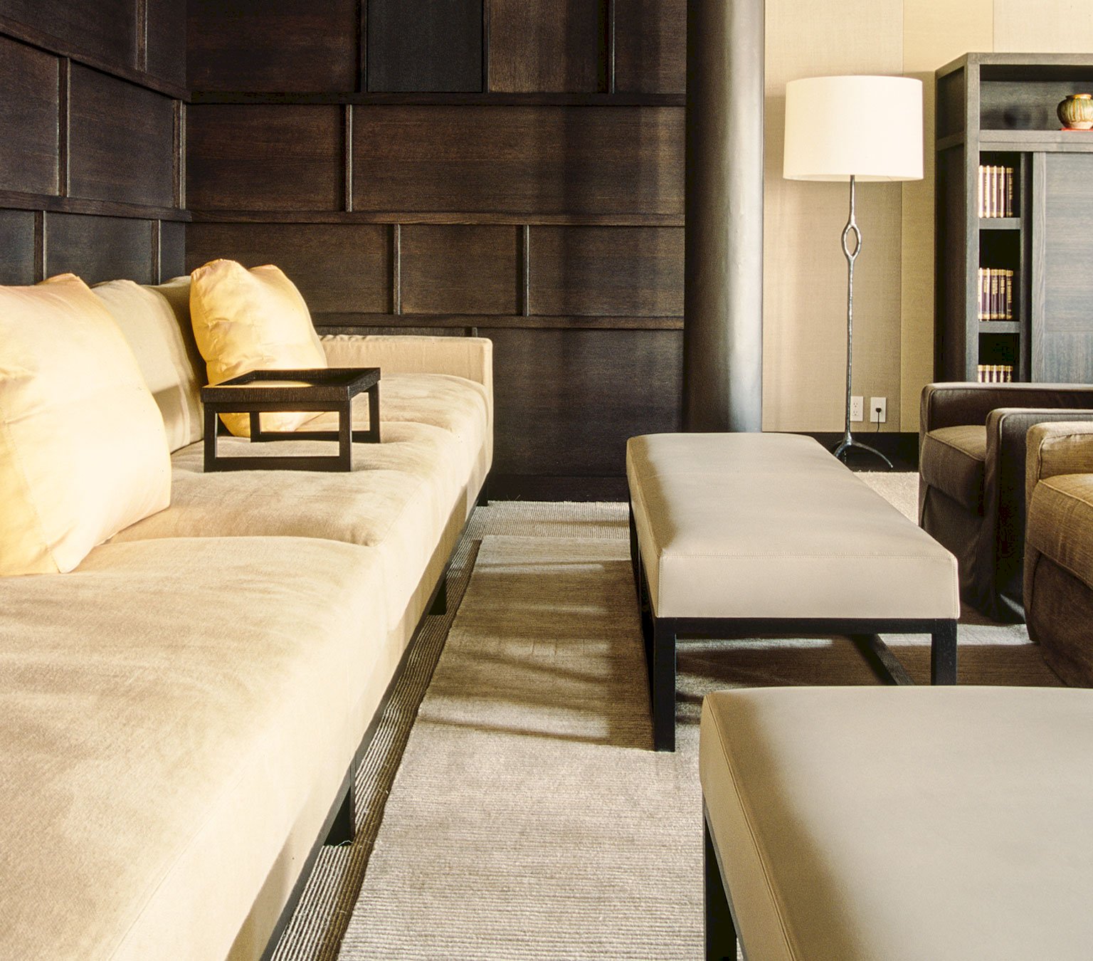 New-York Factory — Private projects — Liaigre