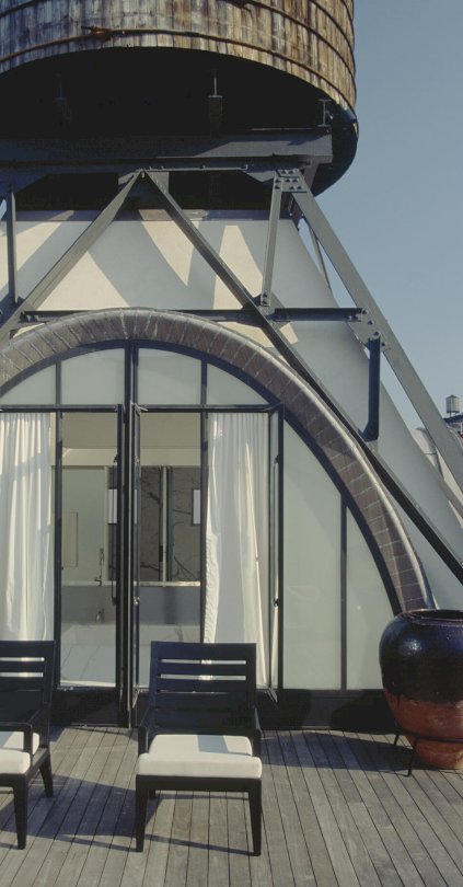 New-York Factory — Private projects — Liaigre