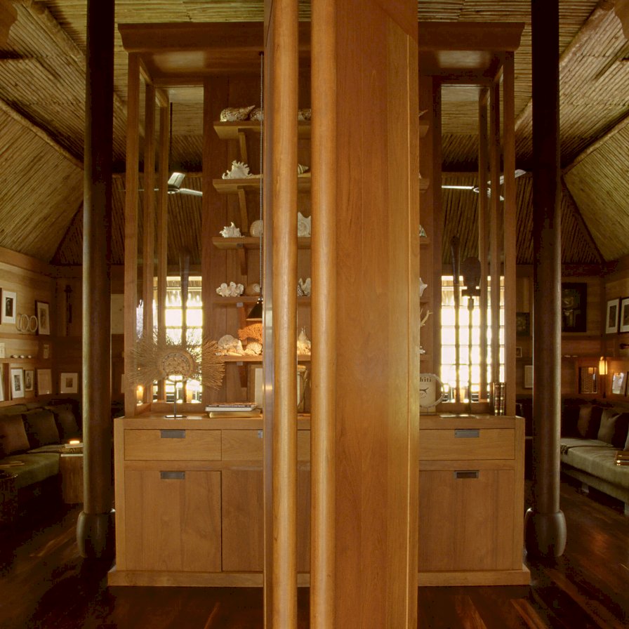 Motu Tane — Private projects — Liaigre