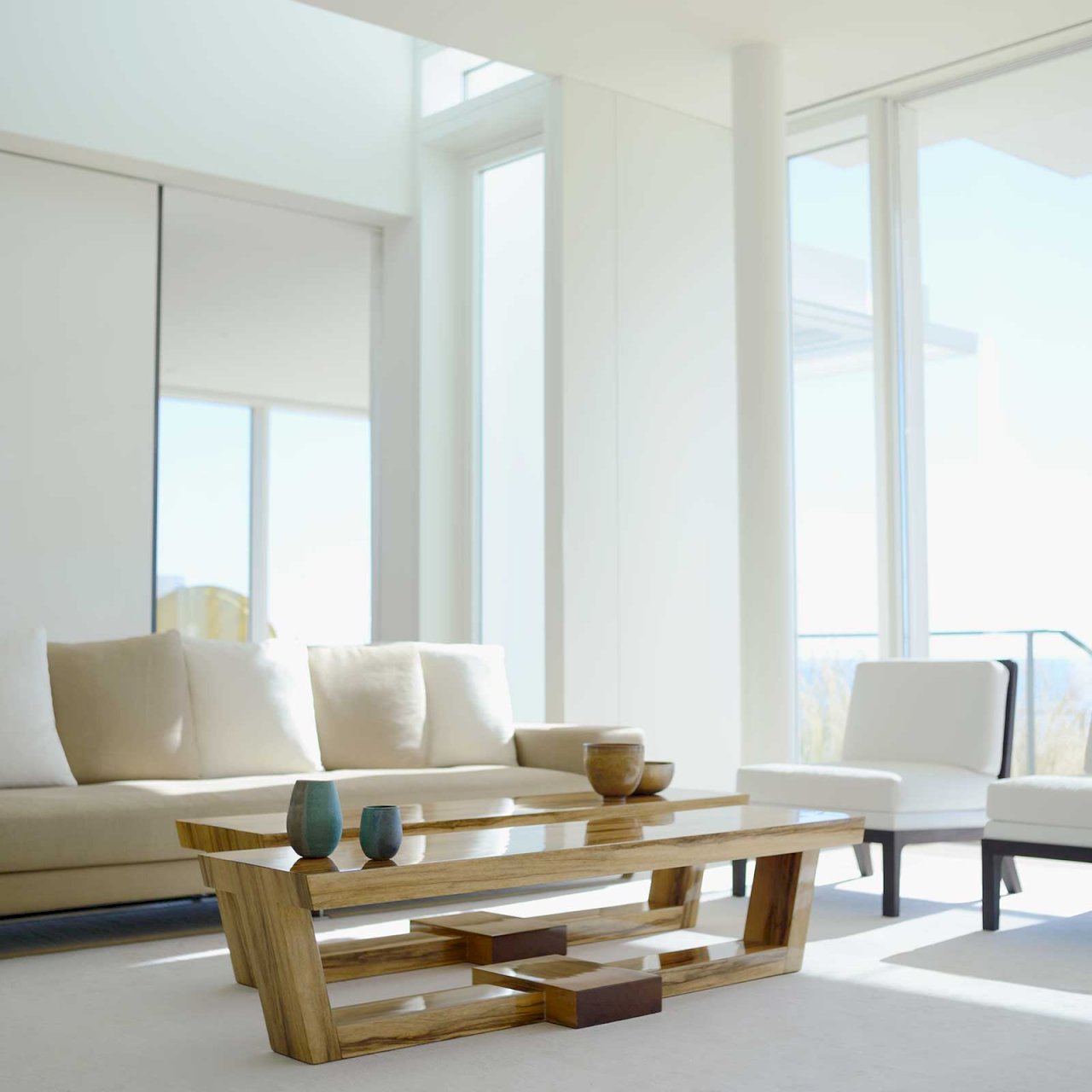 Riva — Coffee Tables, Furniture and Lighting, Tables, consoles and side ...