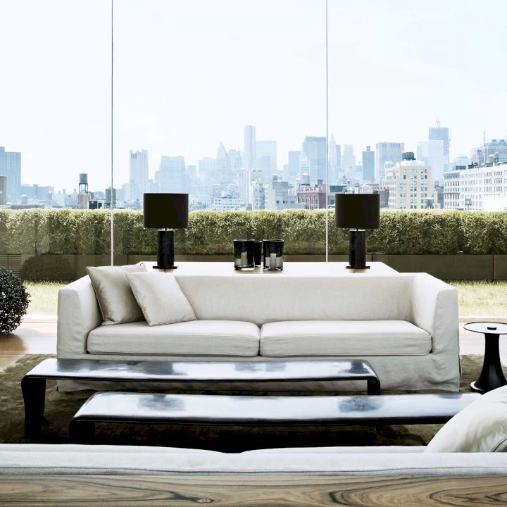 Rocco — Furniture and Lighting, Seats, Sofas — Liaigre