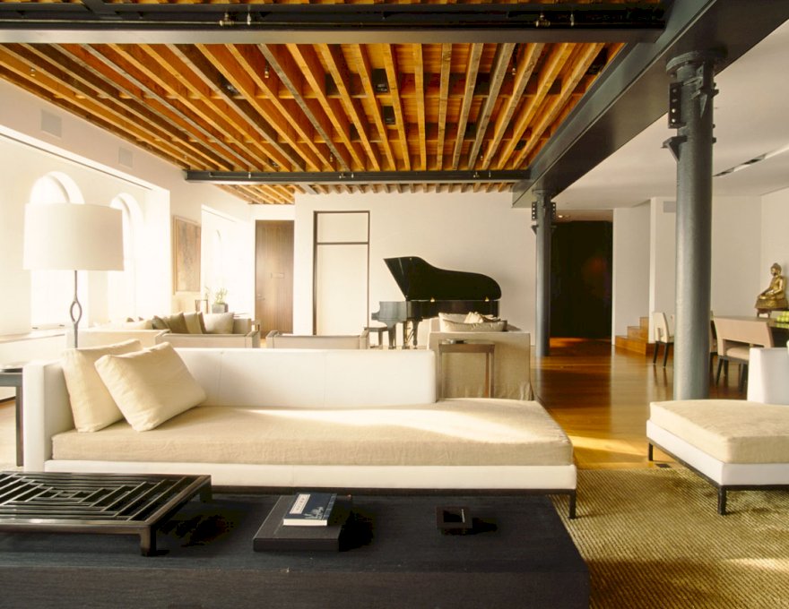 New-York Factory — Private projects — Liaigre