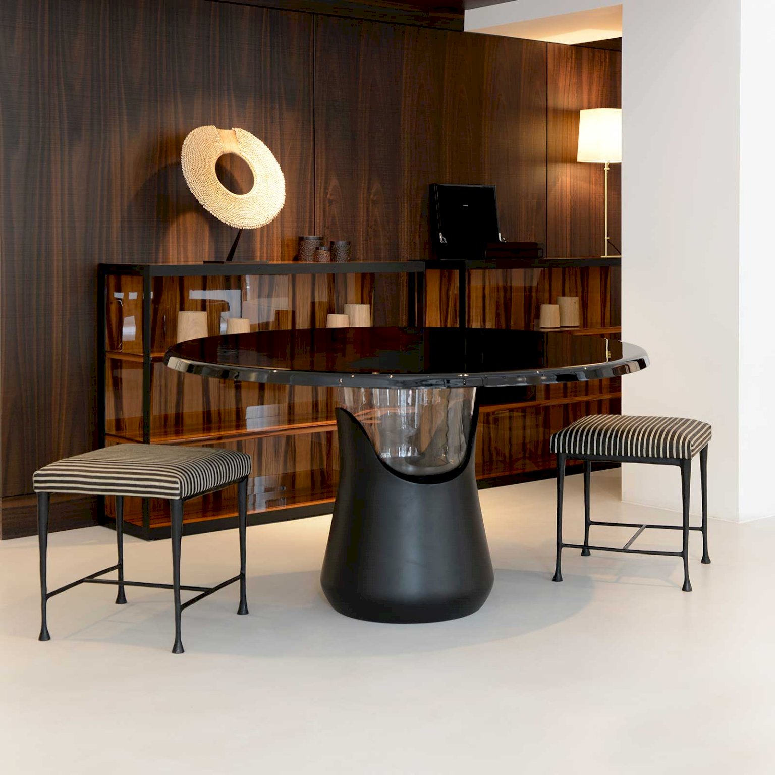 Sud — Furniture and Lighting, Seats, Stools — Liaigre