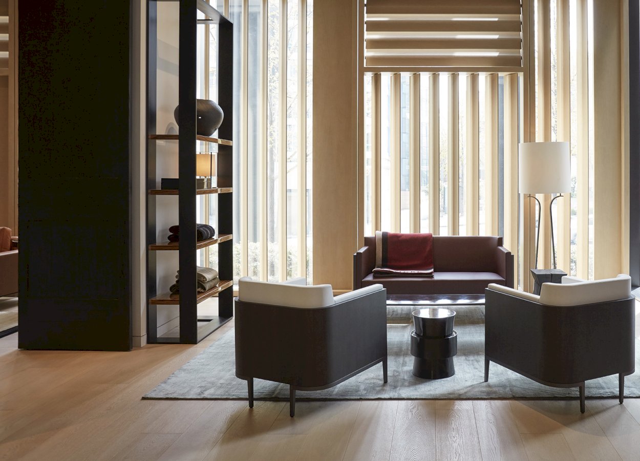 Showrooms — Liaigre