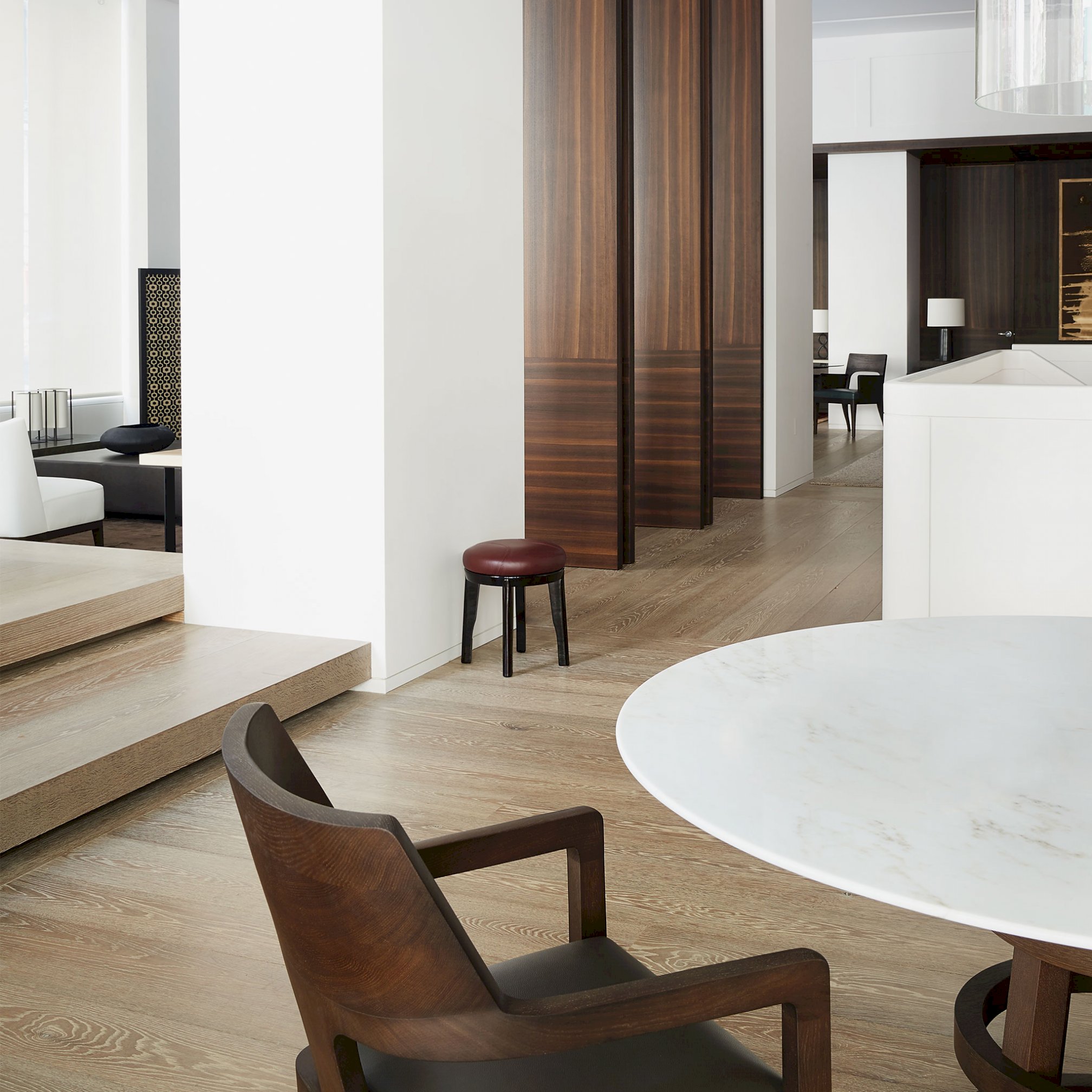 A new address in New York — Liaigre