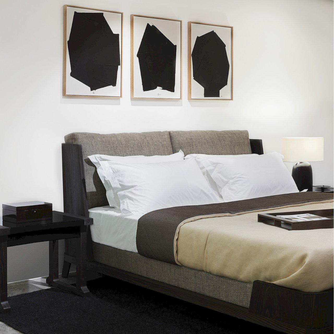 Aspre — Bedroom Furniture, Beds — Liaigre