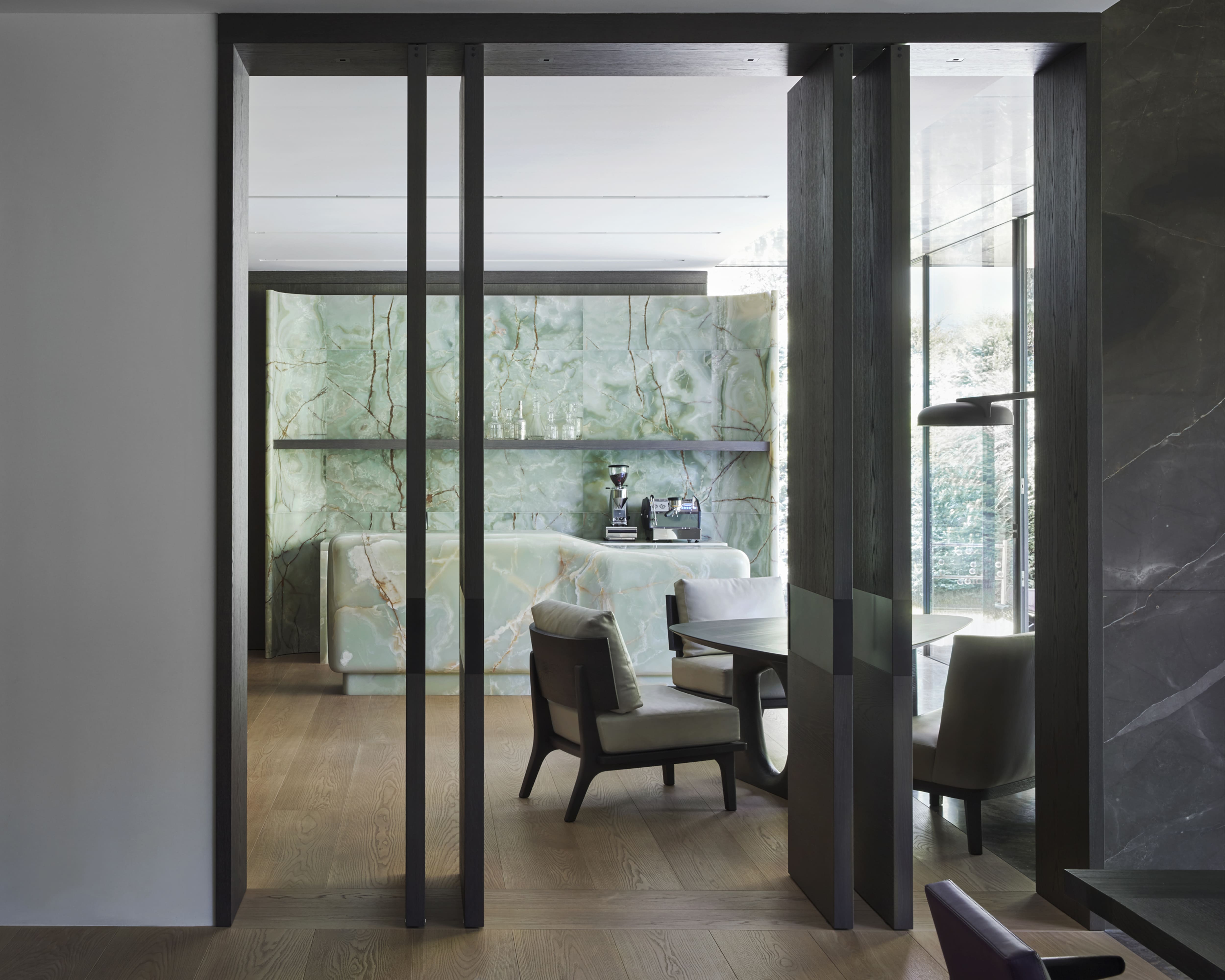 Liaigre — Architecture d'intérieur